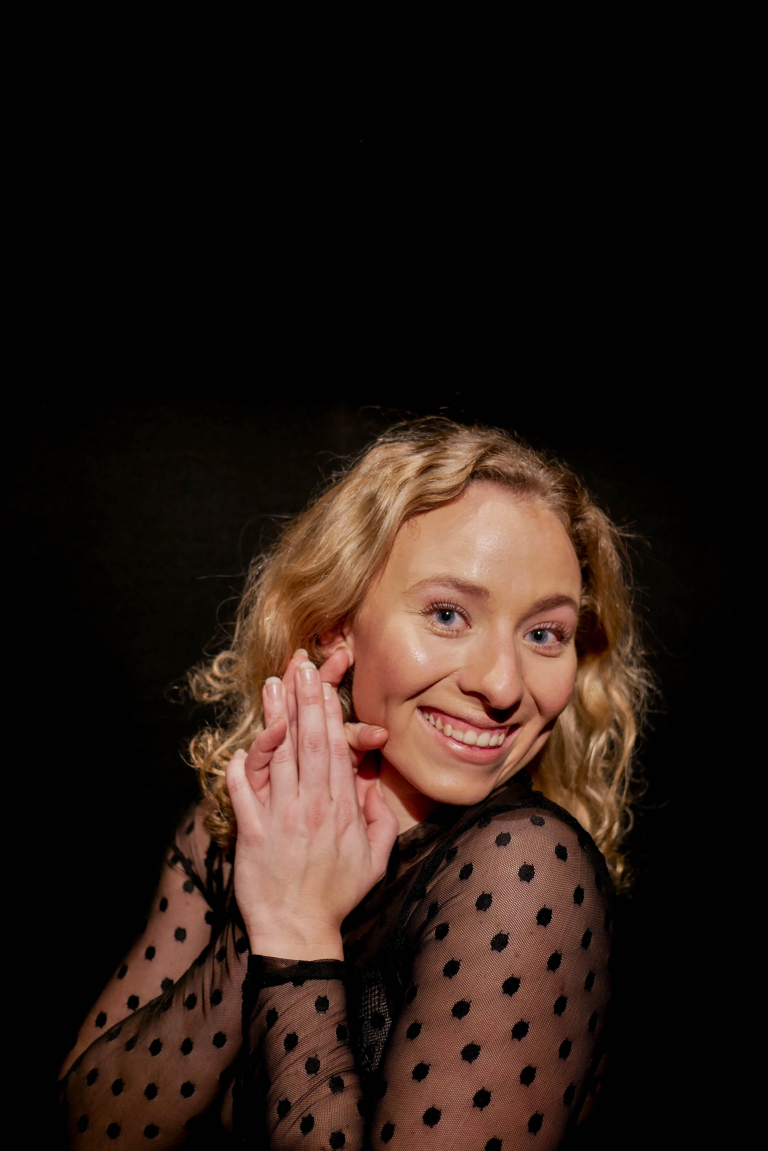 Frida Helene Hansen – Skuespiller og musikalartist