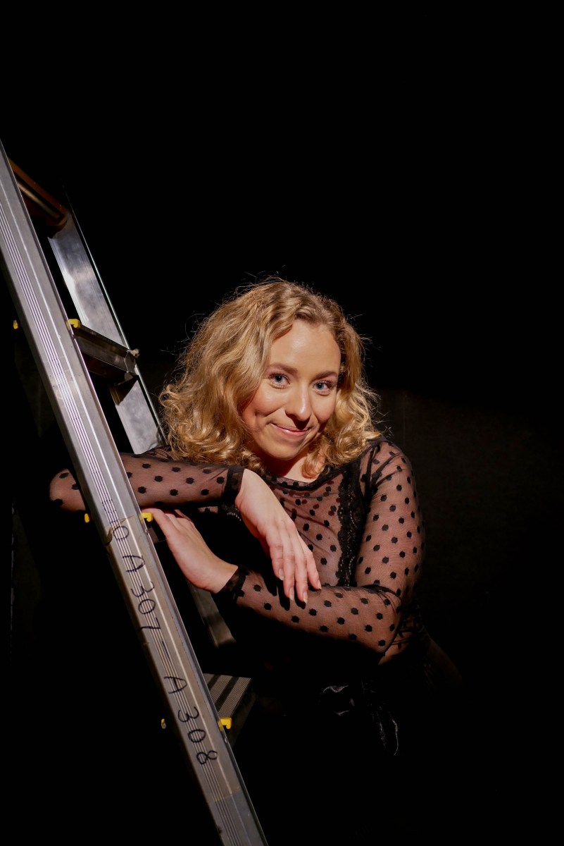 Frida Helene Hansen – Skuespiller og musikalartist